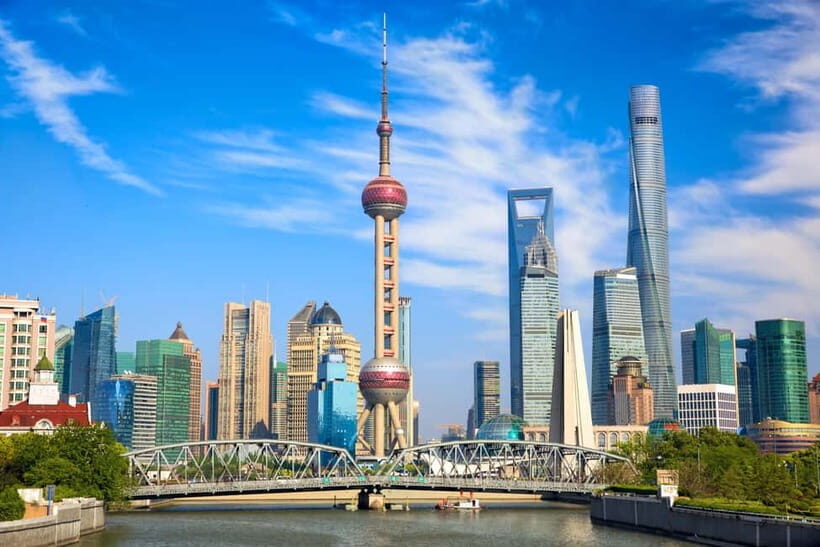 Shanghai Essentials: Culture, Cuisine, Garden & Night Views - The Practical Side