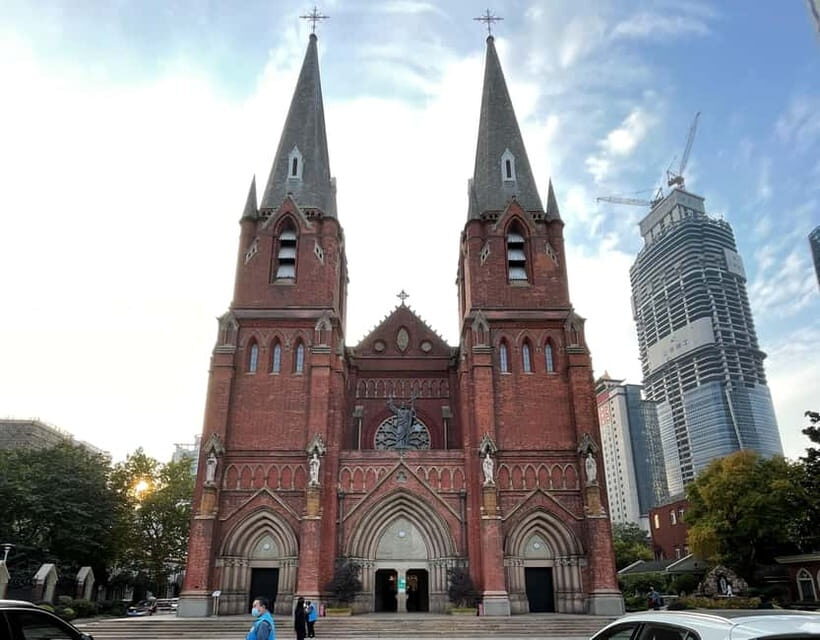 Shanghai: From Colonial Paris to Modern China Guided Tour - Transportation and Practical Details