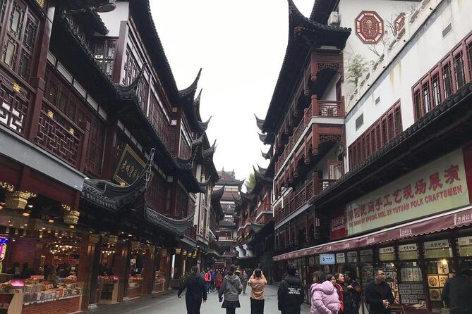 Shanghai Full-Day Private Guided Tour with Pick Up and Lunch - Who Should Book This Tour?