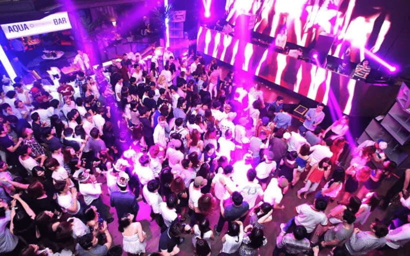 Shanghai Fuxing INS - All Access Ticket for 7 nightclubs - What Do You Actually Get?