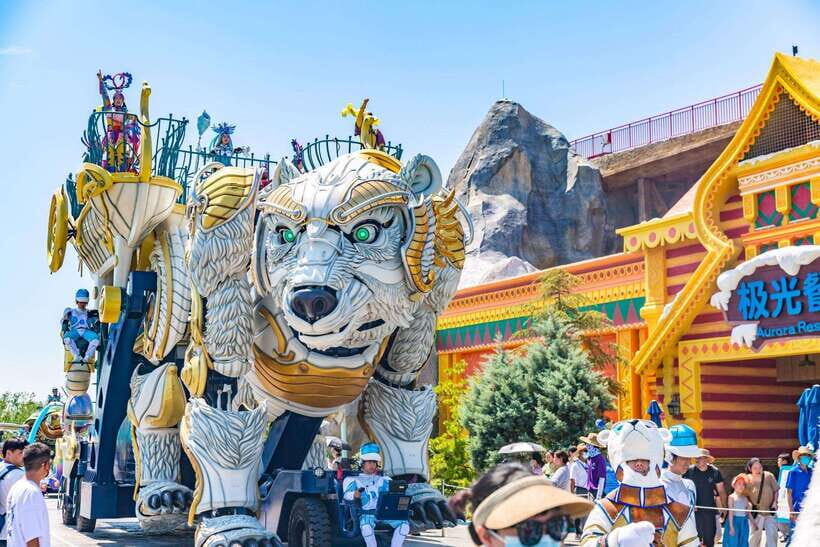 Shanghai: Haichang Ocean Park Adult Ticket - Who Should Consider Visiting?