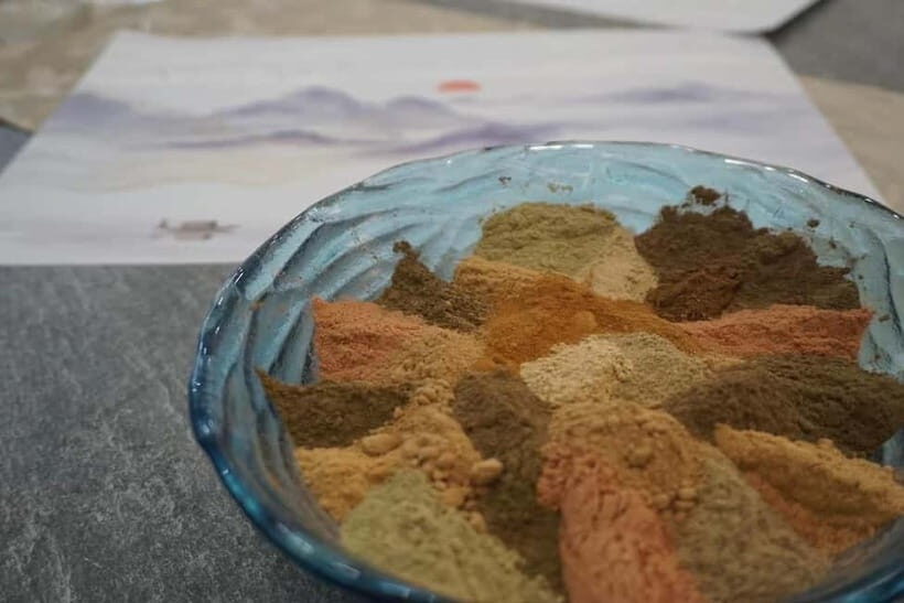 Shanghai: Hands-on Incense Tablet Making Class - What Makes It Stand Out?