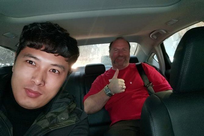 Shanghai Hongqiao Airport To Shanghai Hotel:Private transfer with Meet service - What to Expect from Your Private Transfer