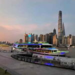 Shanghai: Huangpu River Evening Cruise Ticket - Navigating Ticketing and Boarding