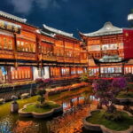 Shanghai: Jing'an Temple, Yu Garden, and Bazaar Private Tour - Yu Garden: A Classical Chinese Escape