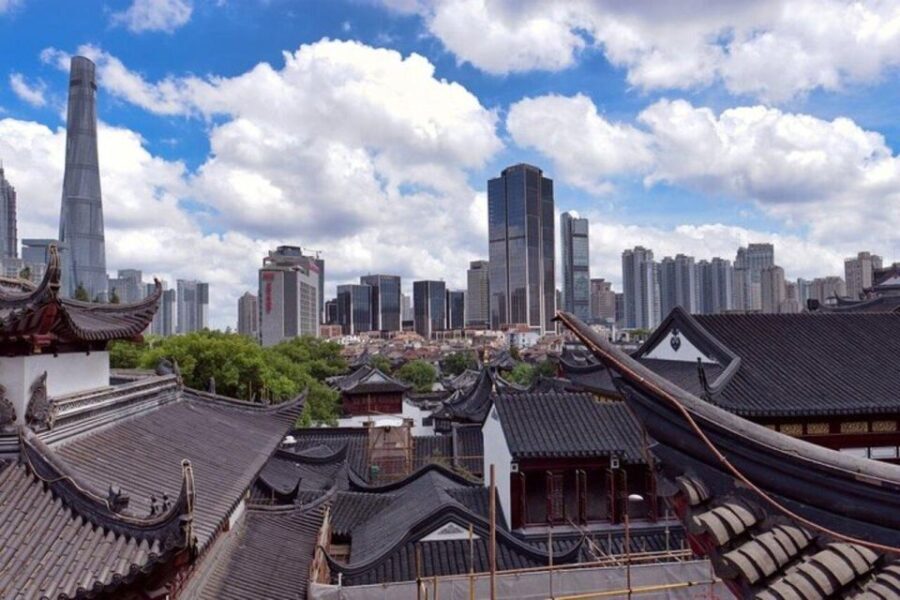 Shanghai : Must-See Private Walking Tour - Final Thoughts