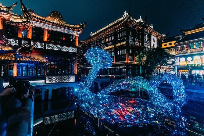 Shanghai Night River Cruise and Light Tour with Yuyuan Bazaar - Final Thoughts: The Value in a Night in Shanghai
