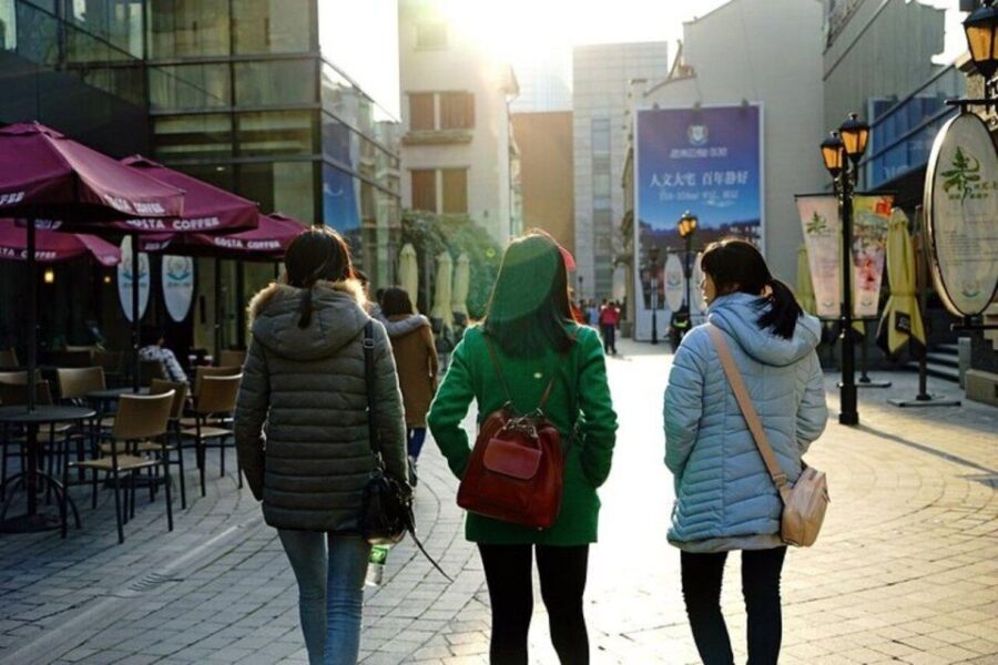 Shanghai : Old Town Private Walking Tour - The Authentic Experience You Want