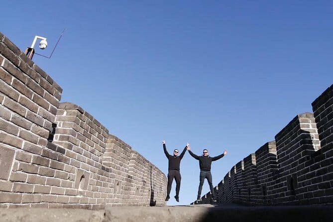 Shanghai Private Day Trip to Mutianyu Great Wall in Beijing by Bullet Train - Who Is This Tour Best For?