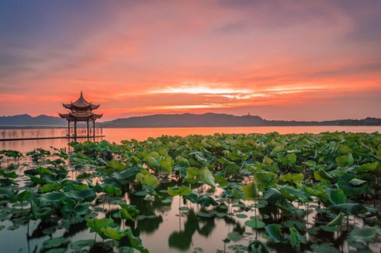 Shanghai: Private Guided Tour to Hangzhou by Bullet Train - The Journey Begins: From Shanghai to Hangzhou in Style