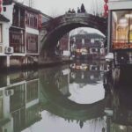 Shanghai Private Layover Tour of Zhujiajiao Ancient Town, the Bund and Xintiandi - From Water Town to Western Chic: Sinan Mansions