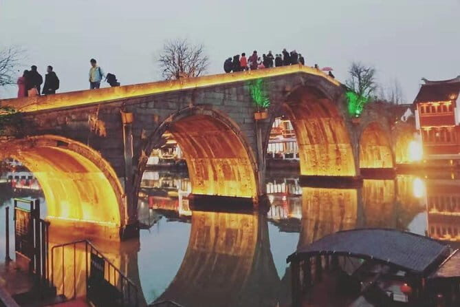 Shanghai Private Layover Tour of Zhujiajiao Ancient Town the Bund and Xintiandi - Authenticity, Value, and Experience