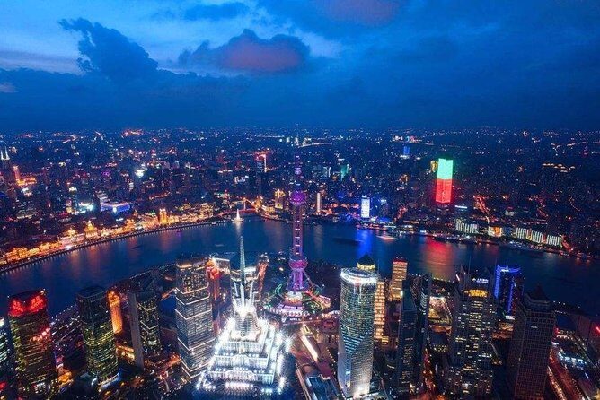 Shanghai Private Night Tour with Dim Sum Dinner - Final Thoughts