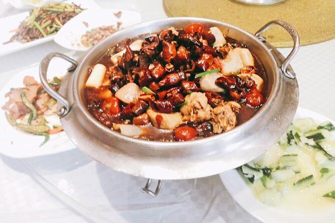 Shanghai Private Tour with Zhujiajiao Town and The Night Bund + Sichuan Cuisine - Practical Aspects and What to Expect