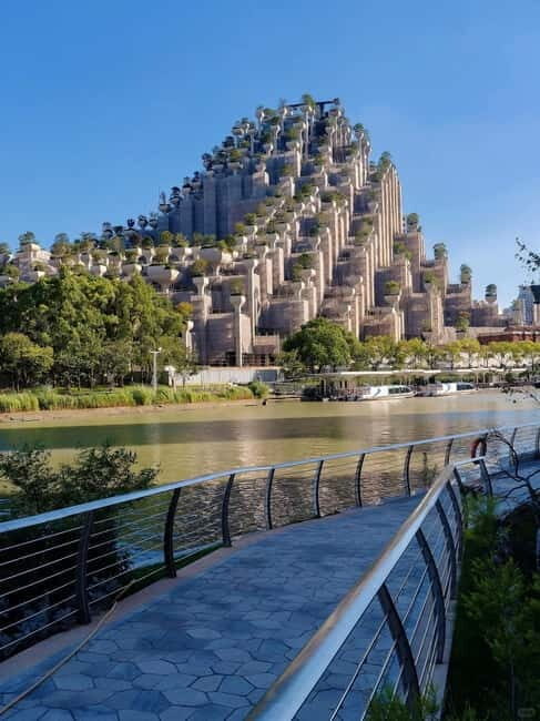 Shanghai: Private Walking Tour of Suzhou Creek & North Bund - Summary: Who Should Consider This Tour?
