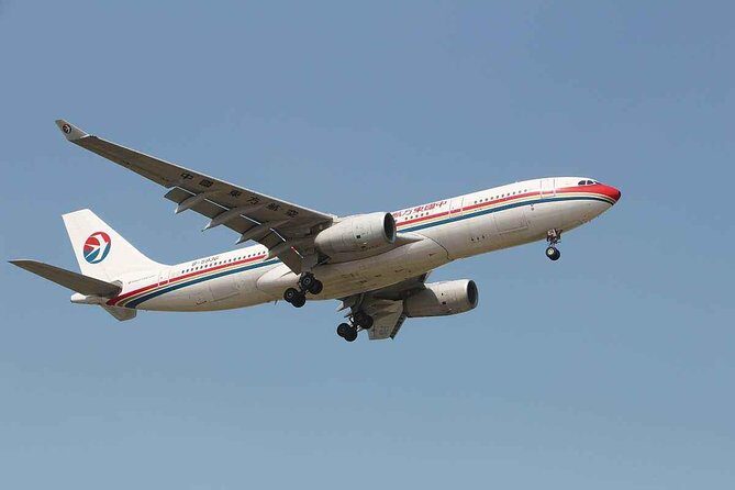 Shanghai Pudong Airport Private One-Way or Round-Way Transfer in English Service - The Vehicle and Comfort Level