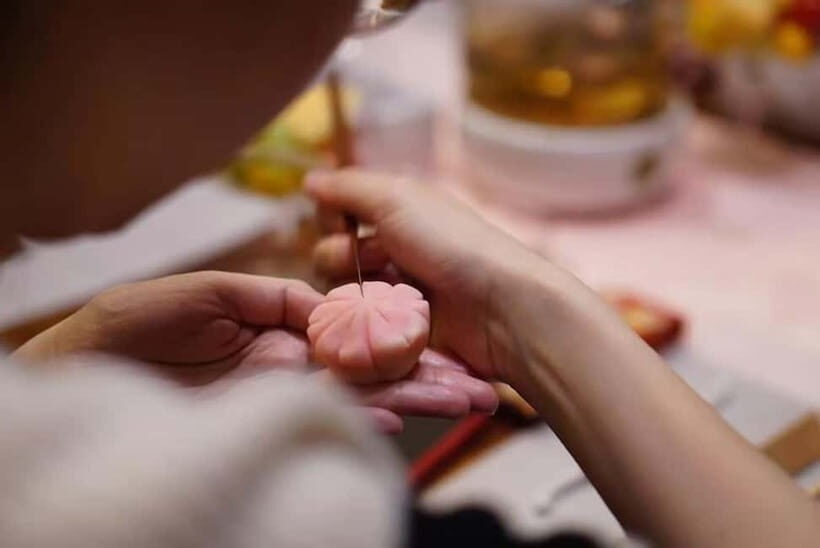 Shanghai: Tangguozi Ancient Chinese Tea Pastry Making Class - FAQ