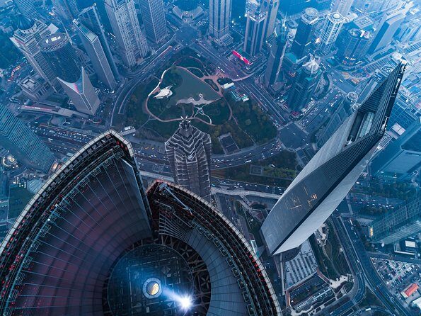 Shanghai Tower (The Top of Shanghai) Ticket Booking - What to Expect at the Observation Deck