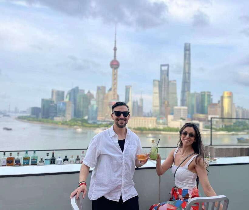 Shanghai Twilight Treasures: Old Town, Bund & Huangpu Cruise - Who Should Consider This Tour?