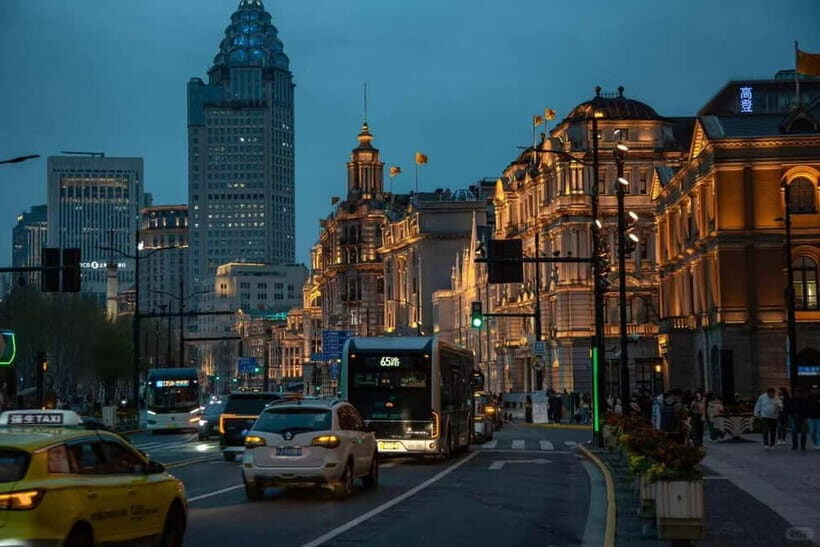 Shanghai: Wukang Road, Bund, & Circus Day Tour - Introduction: Why This Tour Stands Out