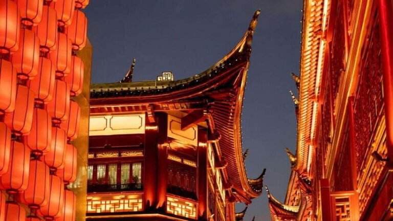 Shanghai: Yu Garden Admission Ticket - Why This Experience Delivers Value