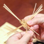 Shanghai:Bamboo Weaving Jewelry Making(Brooch/Earring/Ring) - What You Can Expect During the Workshop