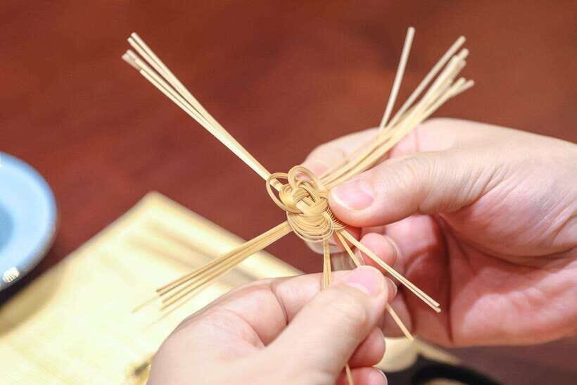 Shanghai:Bamboo Weaving Jewelry Making(Brooch/Earring/Ring) - What You Can Expect During the Workshop