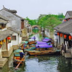 ShanghaiOld Town, Yu Garden, Zhujiajiao Water Town Bus Tour - Exploring the Itinerary: From Old Town to Water Town and the Bund