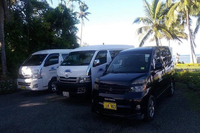Shangri-La Fijian Resort to Nadi Airport - Private Mini-Bus(1-12 Seater) - Analyzing the Cost and Overall Value