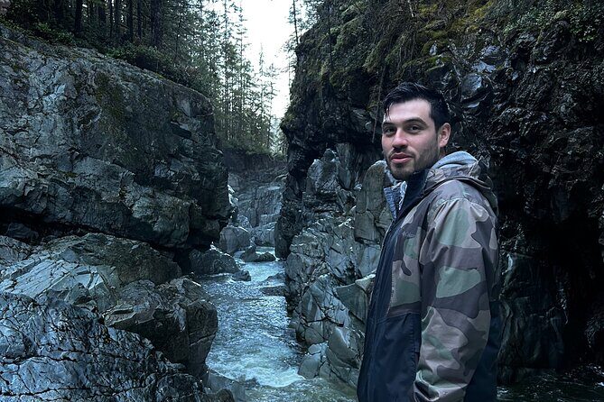 Shannon fall, Quercus Point and Squamish city Private tour - Practical Details and What They Mean for You