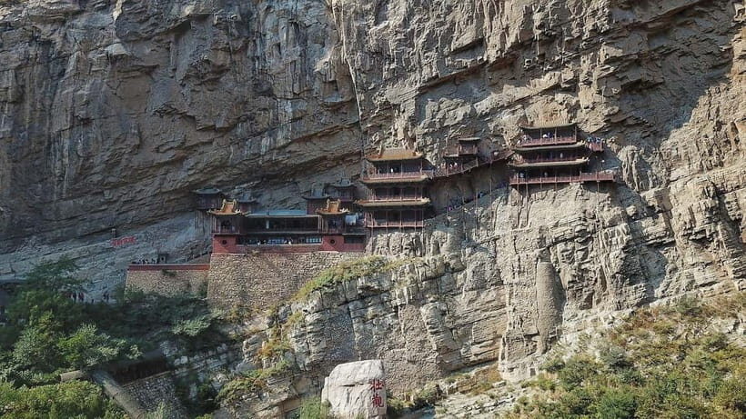 Shanxi: Private Tour to Yungang Caves & Wutai Mountain - Details That Enhance Your Experience