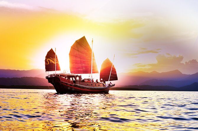 Shaolin Sunset Sail on Authentic Chinese Junk Boat - Final Thoughts