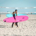 Shared 2 Hours Surf Lesson in Redondo/Torrance - The Itinerary & What to Expect