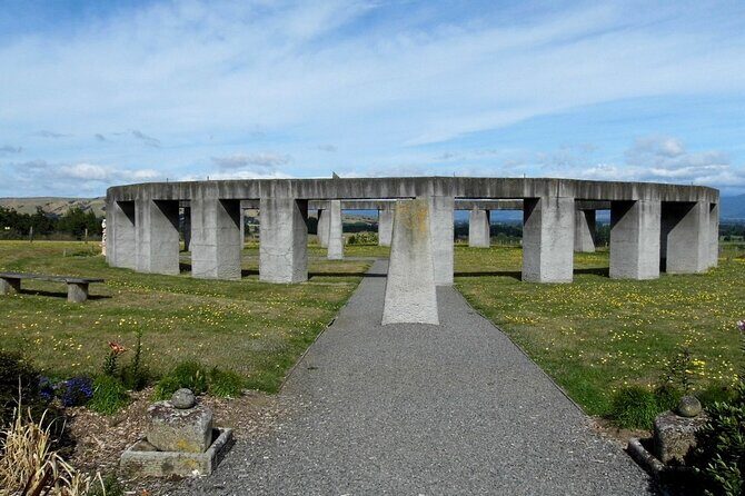 Shared 90 minutes Tour of Stonehenge Aotearoa - Why This Tour Is a Good Fit