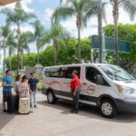 Shared Airport Departure Transfer Anaheim and Orange County to John Wayne Airport - The Sum Up
