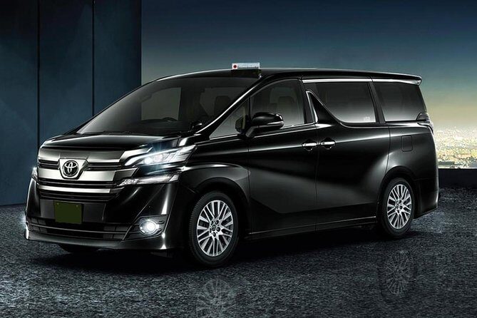 Shared Arrival Transfer : New Chitose Airport to Otaru City - The Vehicle and Comfort