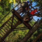 Shared ATV, Zipline, and Cenote Adventure from Playa del Carmen - The Itinerary Breakdown