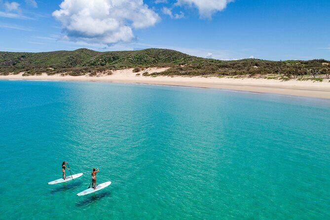 Shared Boat Transfer to Great Keppel Island - The Itinerary and Experience