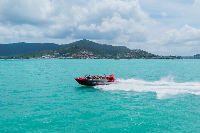 Shared Daydream Extreme High Speed Jetboat Tour - What to Expect and Practical Details