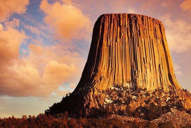 Shared Devil's Tower Tour - The Itinerary: Step-by-step