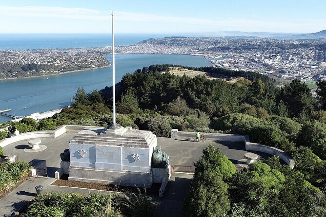 Shared Dunedin City & Otago Peninsula Scenery Day Tour up to 10 - The Experience and Group Dynamics