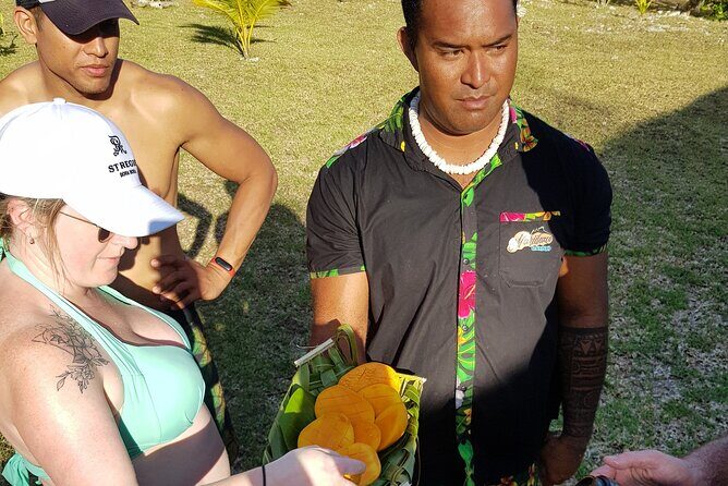 SHARED FULL DAY CULTURAL & LAGOON TOUR - Bora Bora Cultural Lagoon Tour - Exploring the Itinerary in Detail