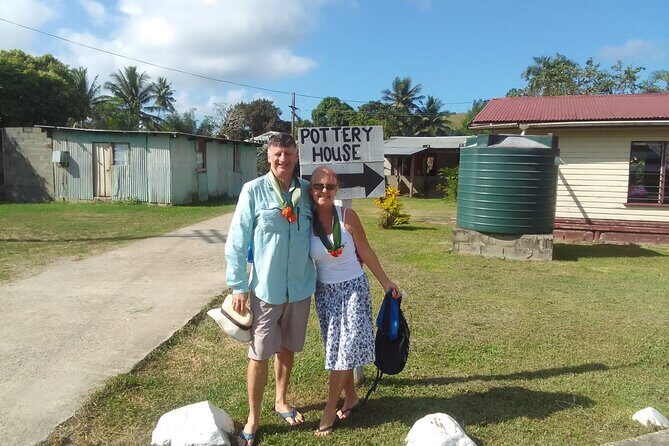 Shared Local Village Tour in Coral Coast - Discovering Lawai Pottery Village: An Authentic Cultural Snapshot