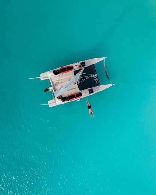 Shared Sailing: Sailing tour in Bacalar Lagoon. - The Itinerary: What You Can Expect