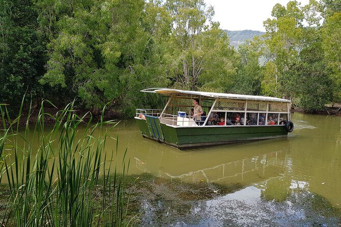 Shared Shuttle Return Transfers (ex Cairns) Transfers Only - Entry Fees and Additional Costs