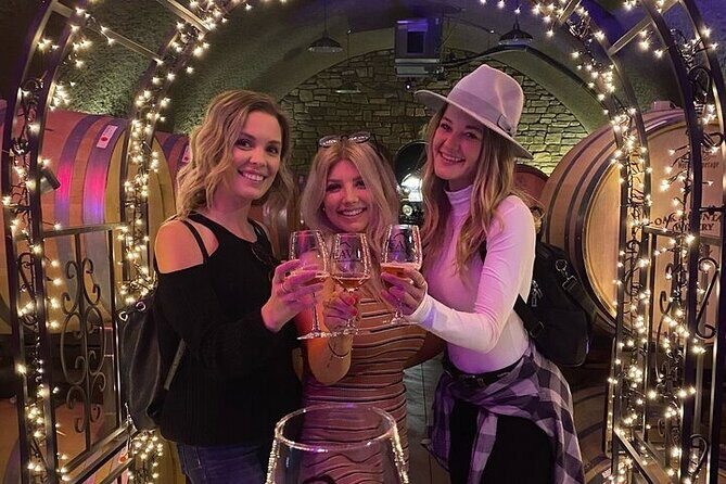 Shared Temecula Wine Tour from Newport Beach - Transport, Group Size, and Practical Details