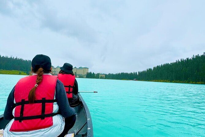 Shared Tour: Lake Louise, Moraine Lake & Emerald Lake - Why It’s a Good Choice