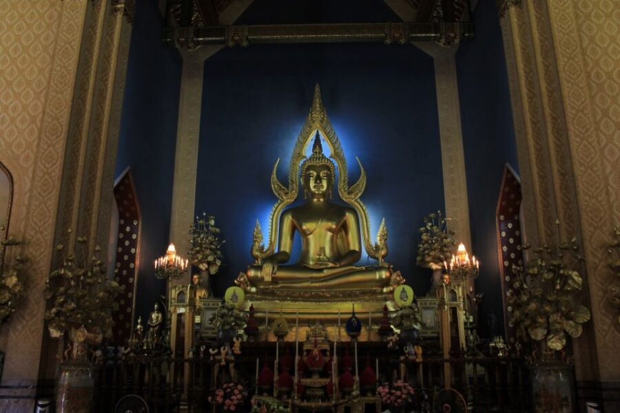 Shared Tour: Wat Pho, Wat Traimit and Wat Benchamabophit - Practical Details and What It Means for Travelers