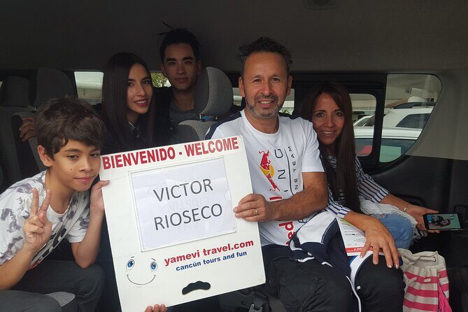 Shared Transfer from Cancun Airport - Who Will Love This Service?