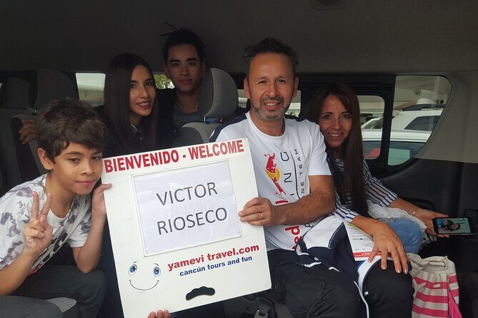 Shared Transfer from Cancun Airport - The Pros of This Shuttle